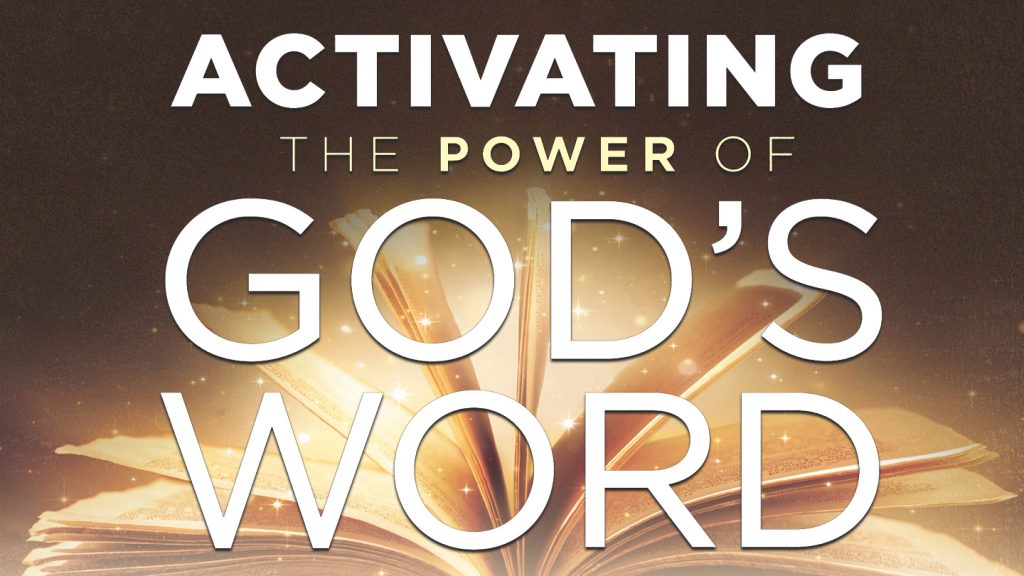 2/25/2018 – Activating the Power of God’s Word | Word of Faith ...