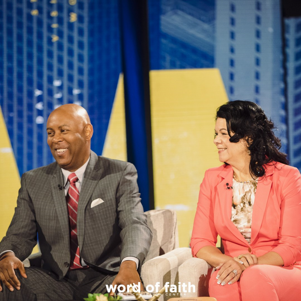 OUR PASTORS - Word of Faith International Christian Center St Thomas